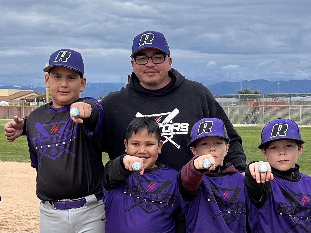 Northwest Bakersfield Baseball Association : Website by RAMP InterActive