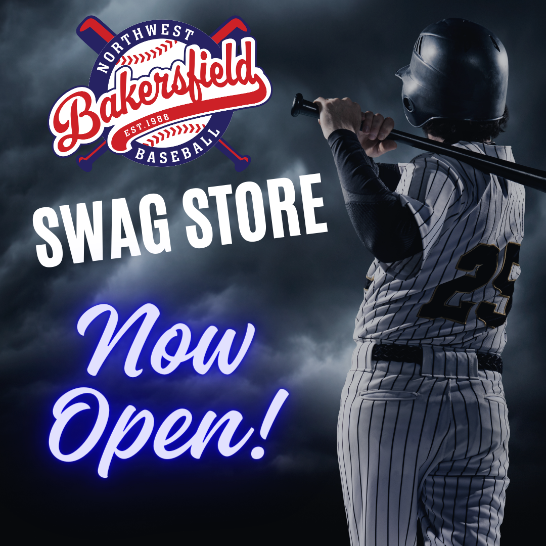 Northwest Bakersfield Baseball Association : Website by RAMP InterActive
